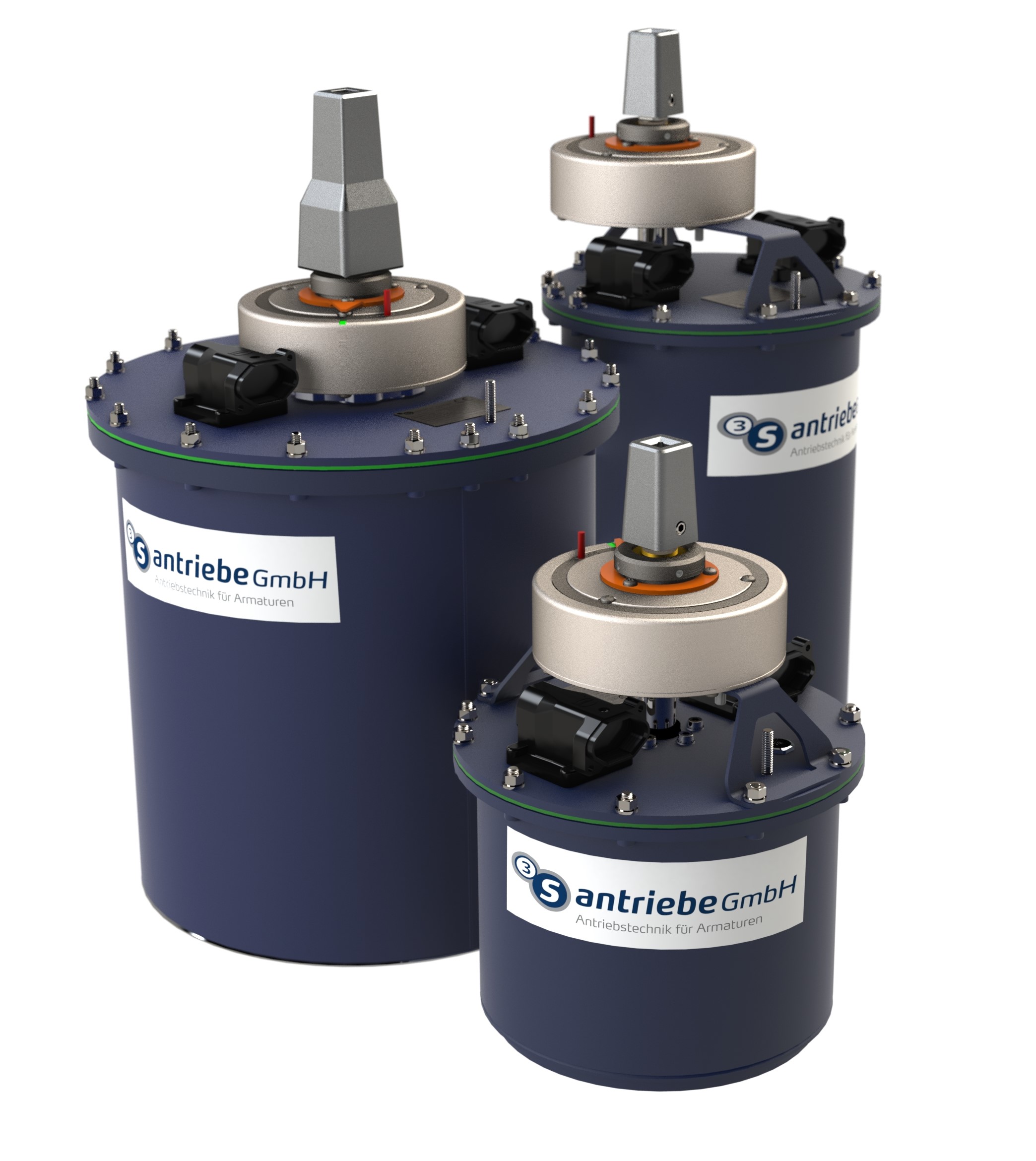 3S Antriebe GmbH – Antriebstechnik für Armaturen
